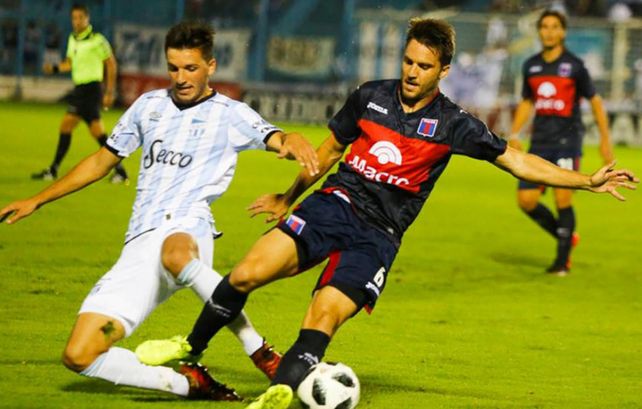Ignacio Canuto: Sería lindo terminar mi carrera en Unión