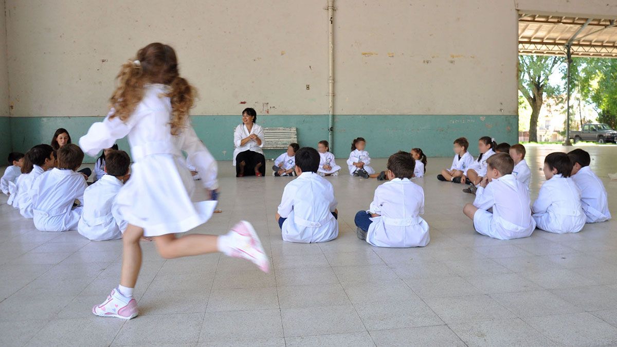 El CGE explicó qué se enseñará con la hora extra de clases