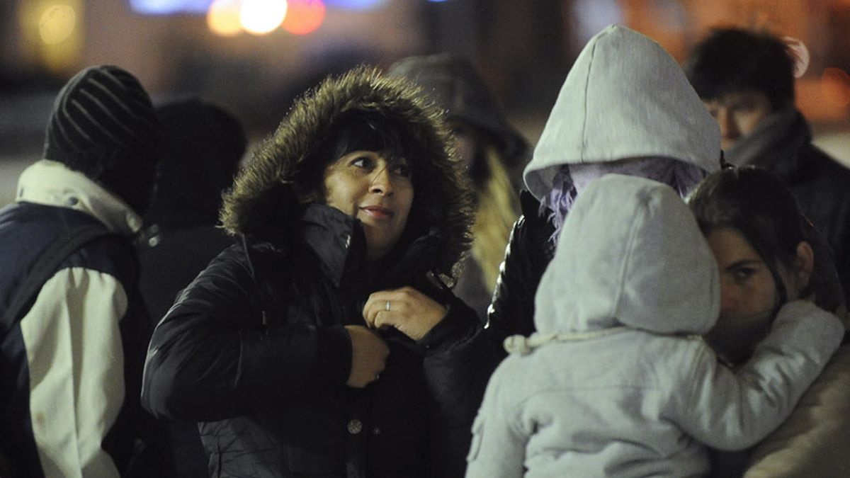 Se inicia una semana con mucho frío pero sin lluvias