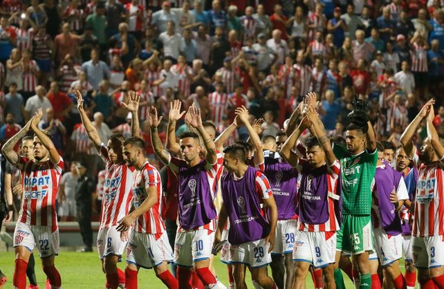 Unión no duda y apuesta por un rearmado del plantel