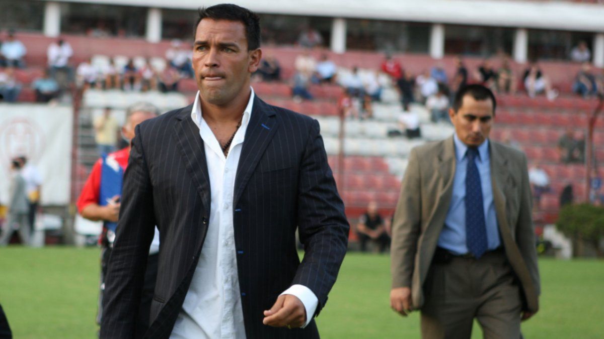 Fernando Gamboa tiene la chance de reinventarse en Newells