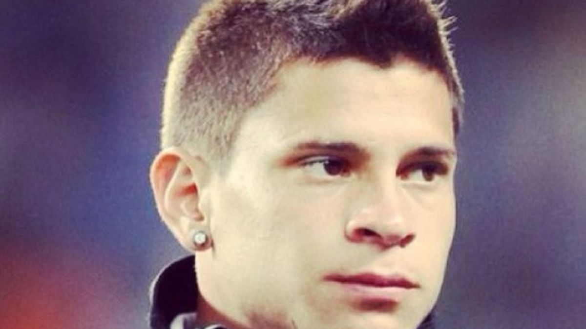 Iturbe es nuevo refuerzo de River