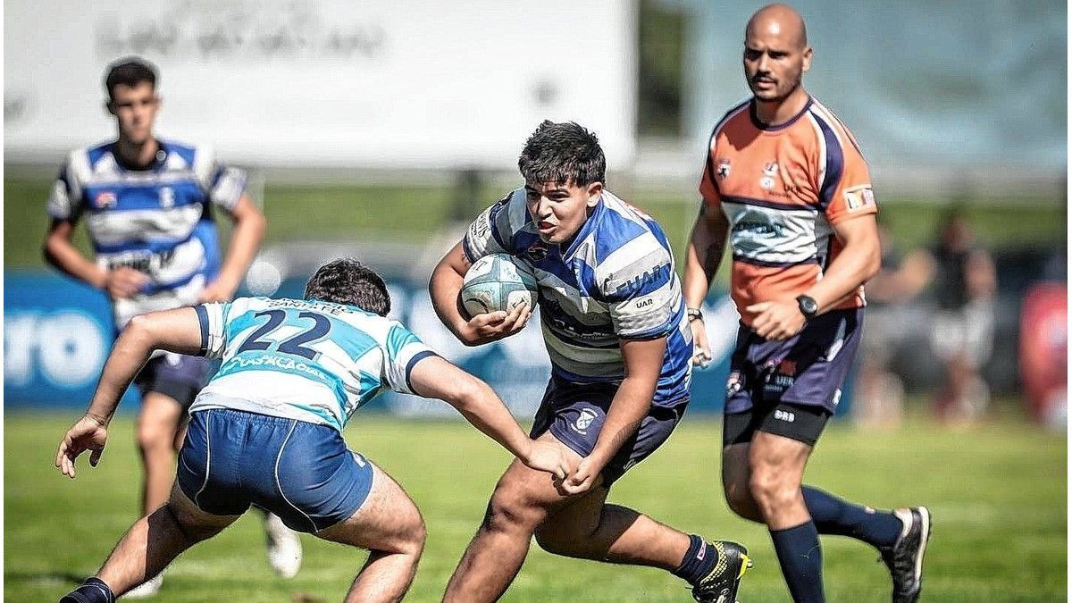 Se juega la cuarta fecha de la Copa Santa Fe de rugby
