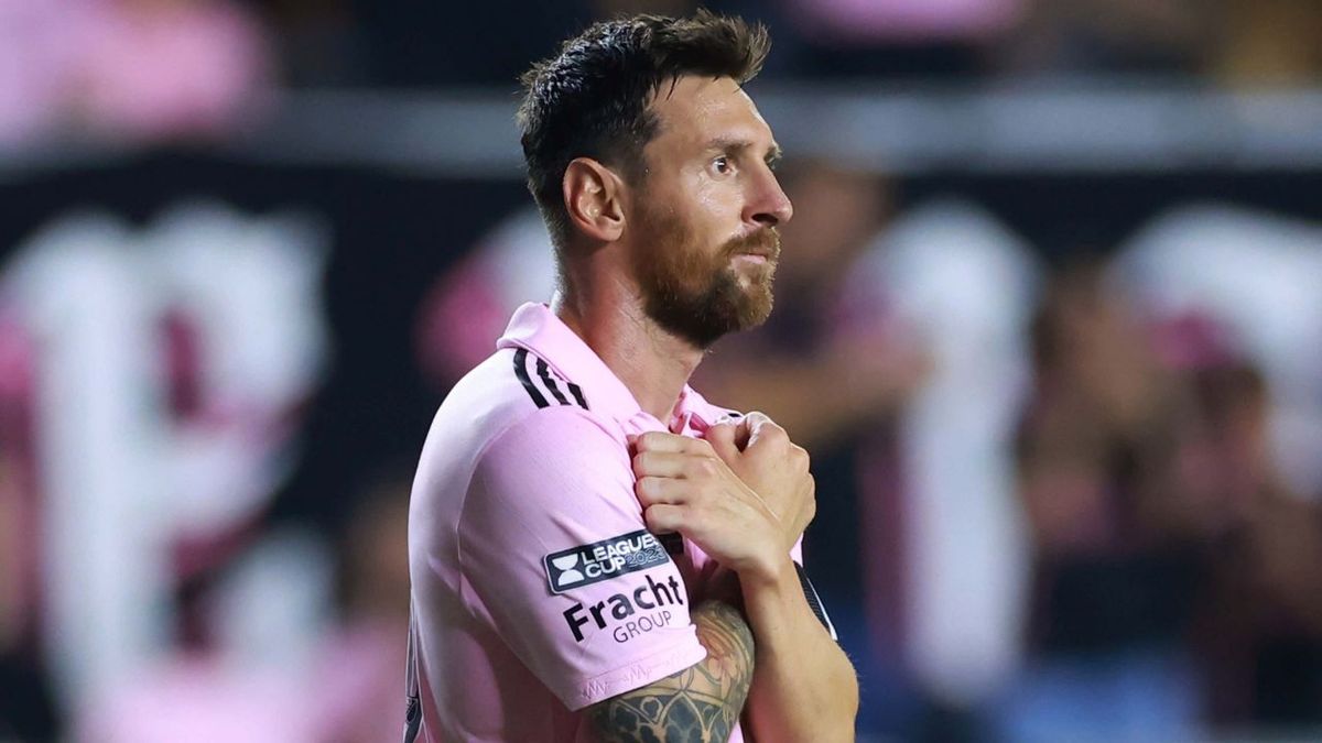 Messi explicó por qué festeja sus goles con gestos de superhéroes