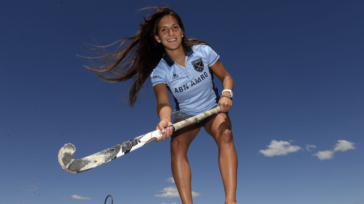 Flor Zappulla, la rosarina que se codeó con estrellas