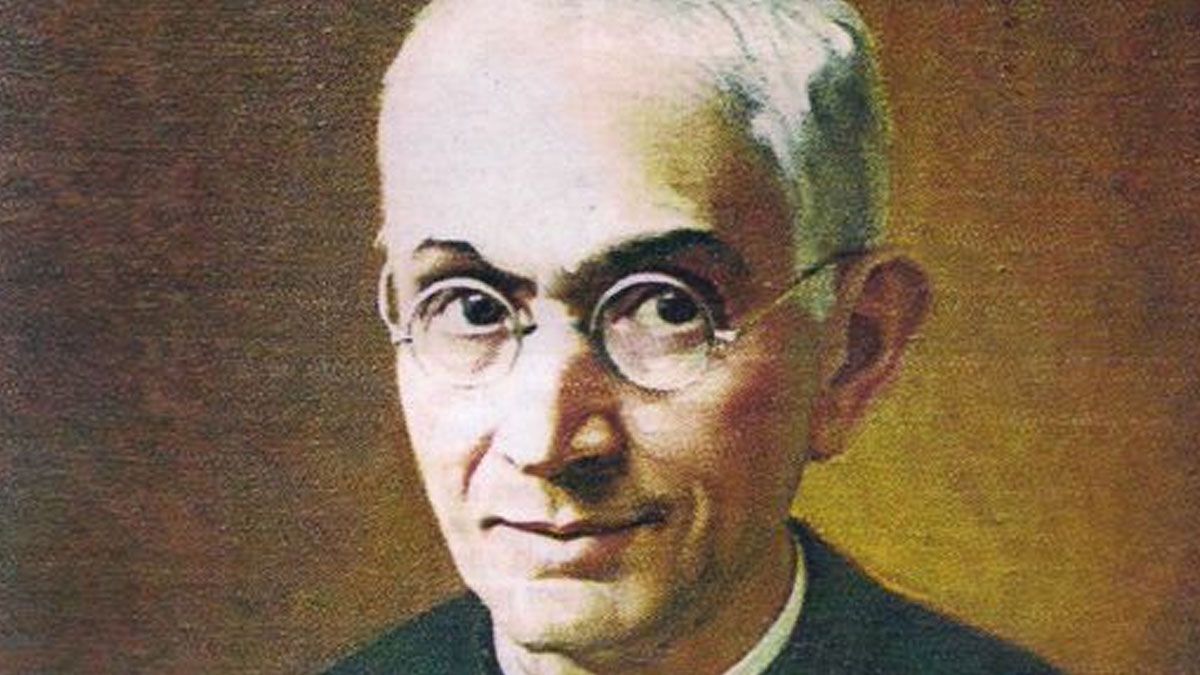 El Papa declaró venerable al religioso jesuita José Marco Figueroa