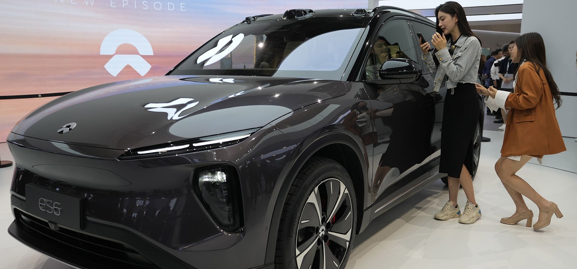 Auto Shanghái 2023 en imágenes