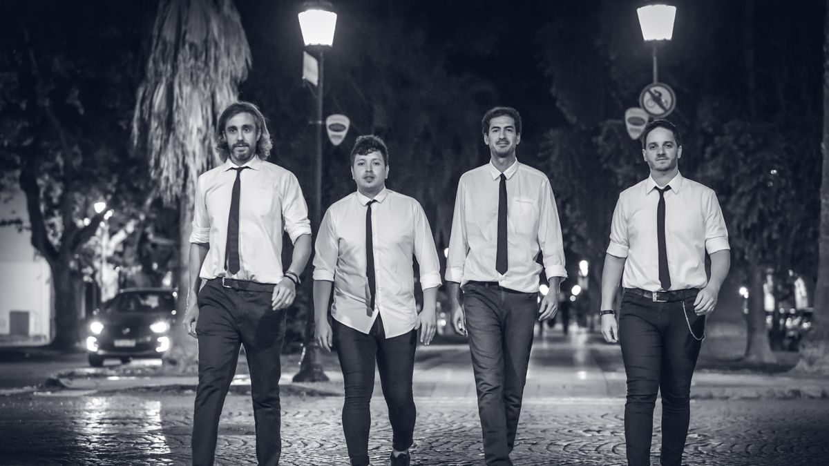 El furor de los Cuatro de Liverpool en el espectáculo Beatles a la Carta