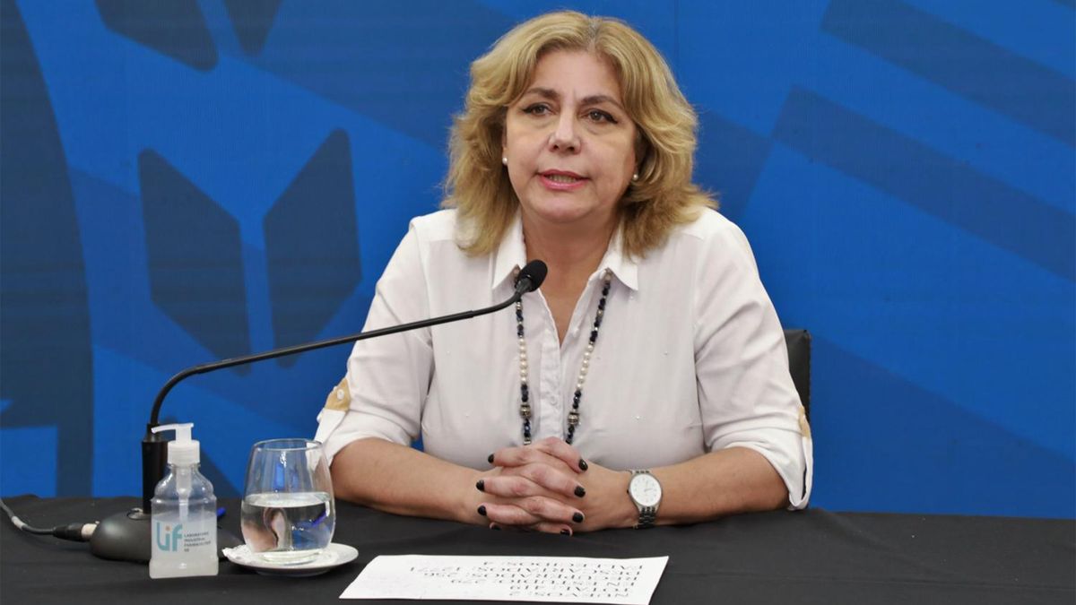 Martorano reconoció que el pico de contagios de Covid-19 recién empezó ...