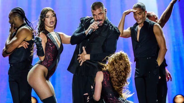 Ricky Martin confirmó su show en Rosario: será el 14 de abril en el ...