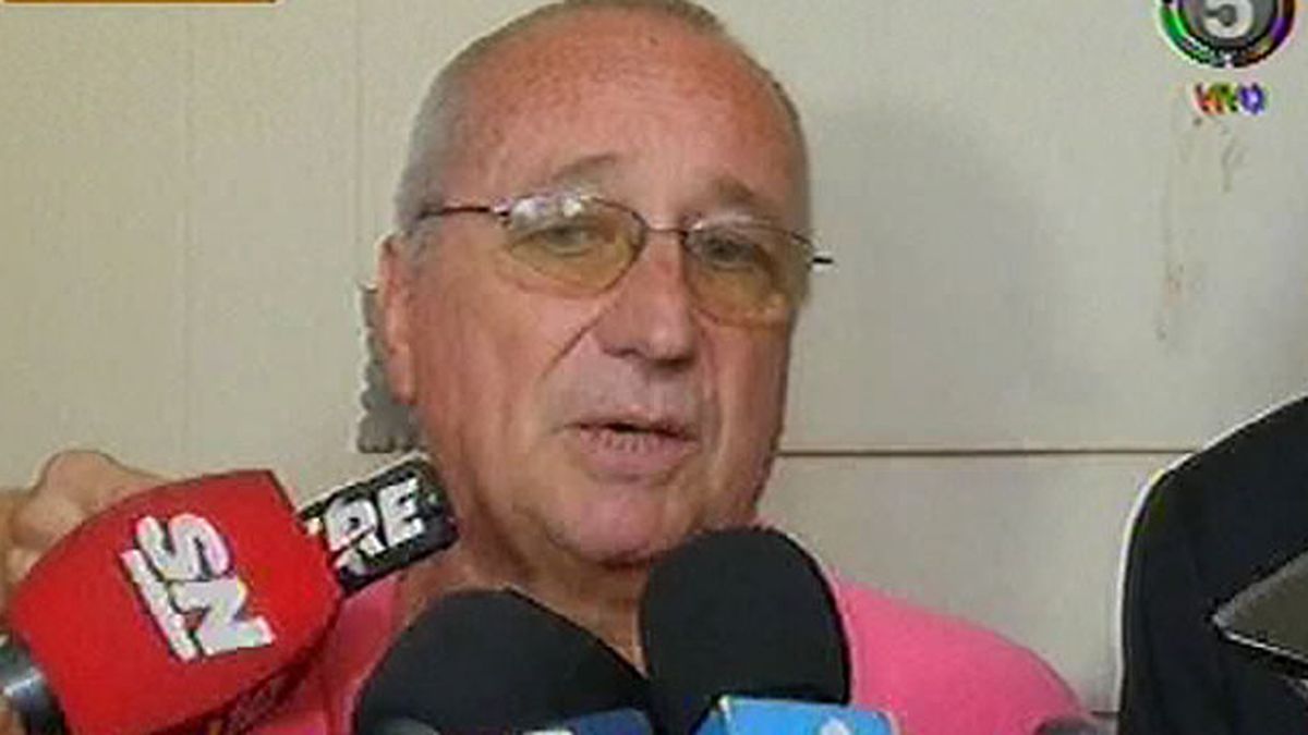 Broglia pidió a los hinchas que no utilicen pirotecnia porque sólo se ...