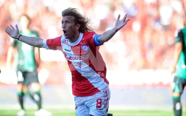Gastón Machín agradeció el apoyo en un delicado momento