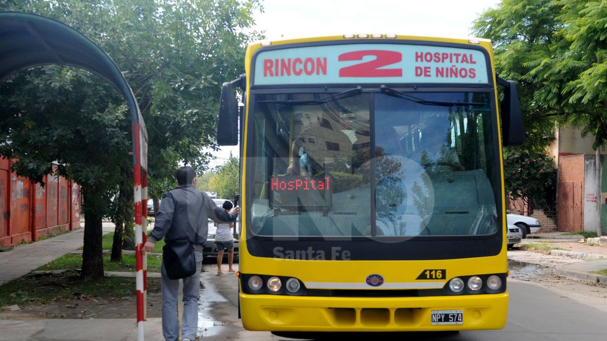 Se aprobó la ampliación del recorrido de la Línea 2