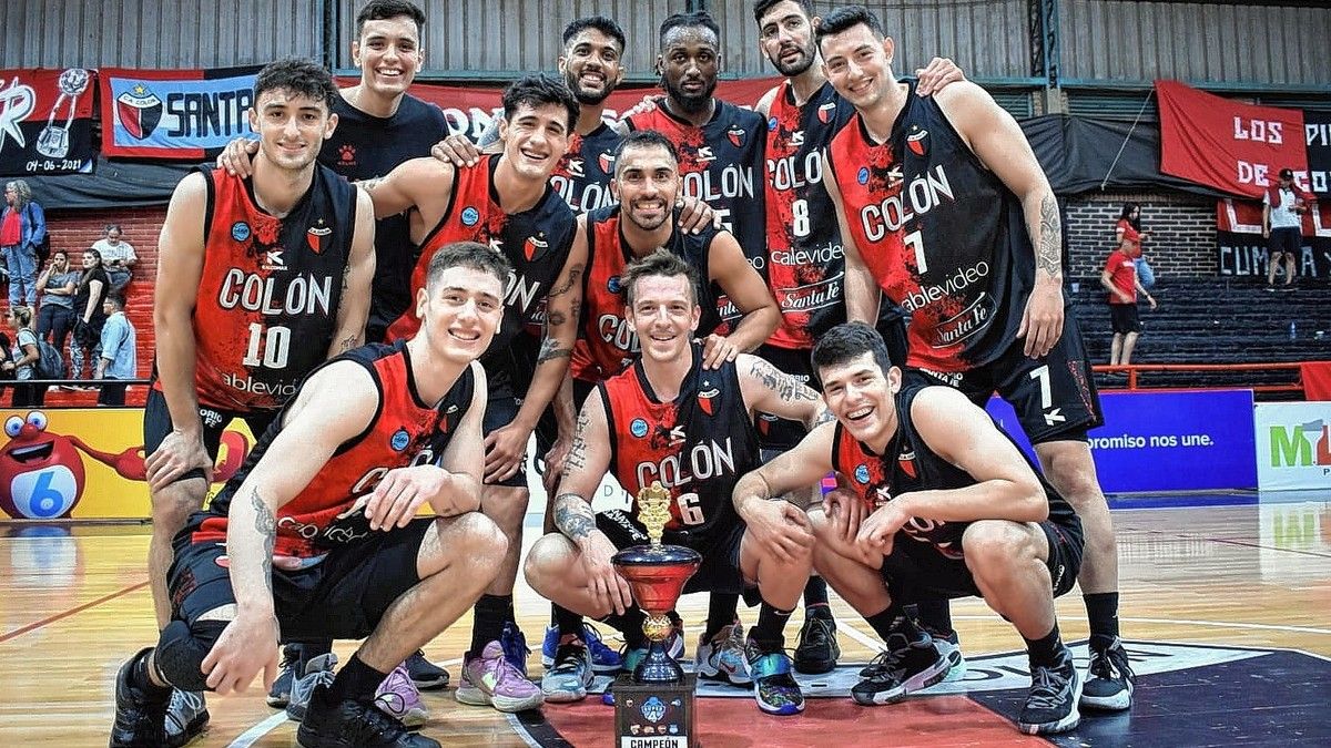 Colón le ganó a Libertad y se quedó con el Torneo Súper 4