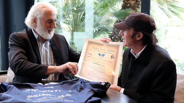 Vilas, la vida de una leyenda que ya tiene su lugar en Netflix