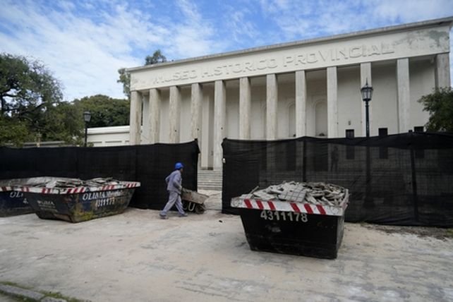 Patrimonio en obra: el Museo Marc atraviesa la transformación más ...