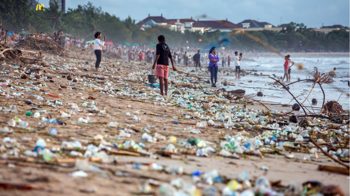 Avanza el tratado global del plástico con la inclusión de los ...