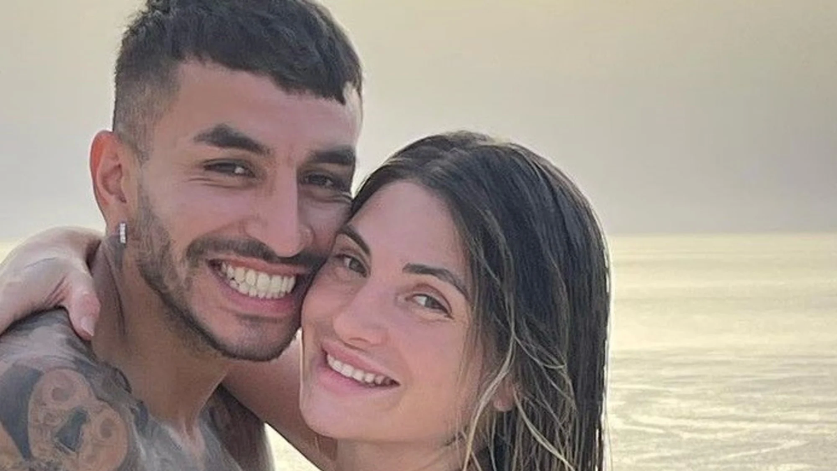 Fuerte mensaje de la esposa de Ángel Correa luego de que Scaloni lo ...