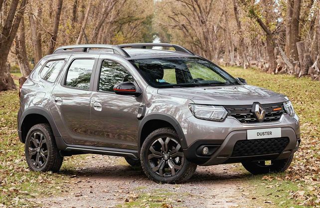 Renault Duster: la perfecta mezcla de estilo y rendimiento