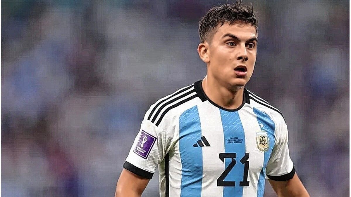 Dybala, el dueño de la 10 de la Selección Argentina ante la ausencia de ...