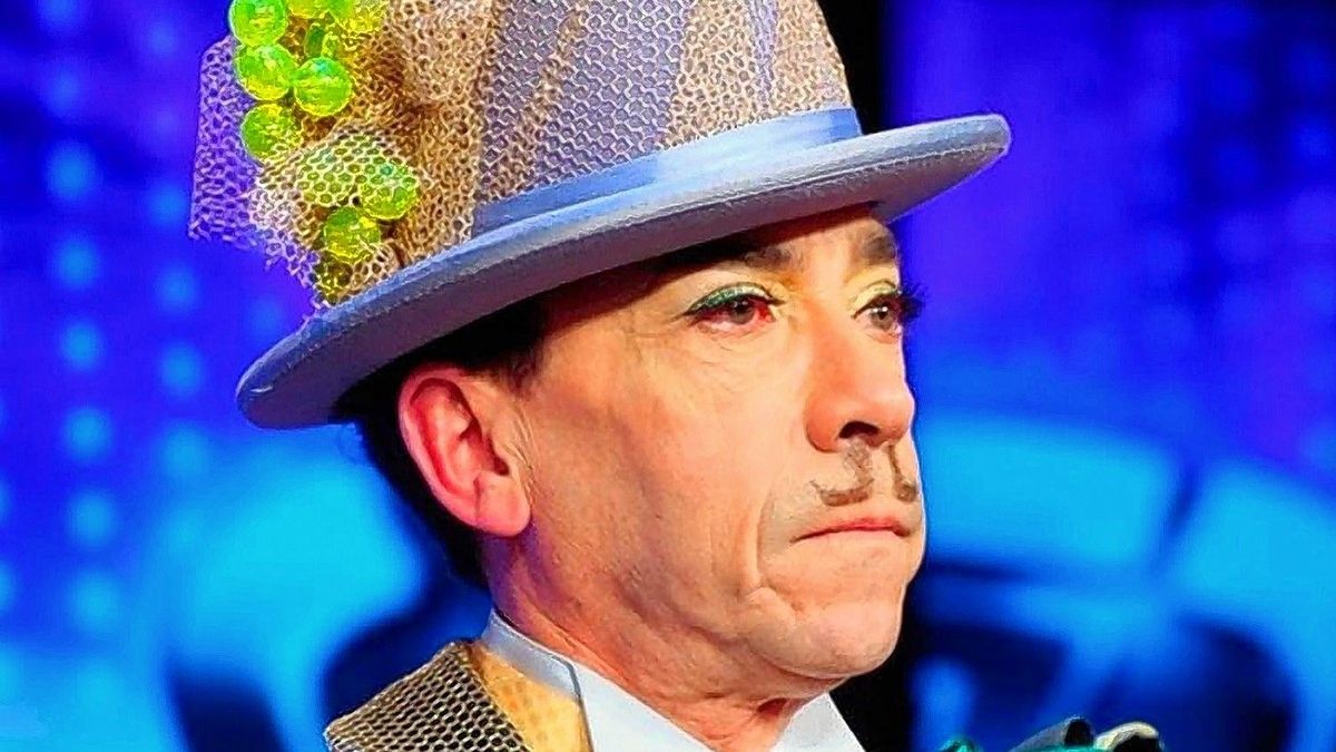 Pachano fue diagnosticado con Covid positivo