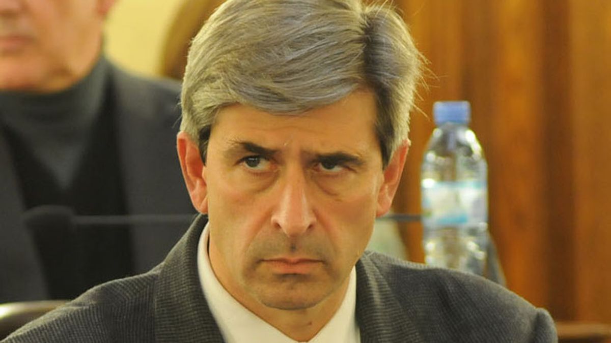 Marcucci calificó de injusto y arbitrario el cierre de la sede del ...