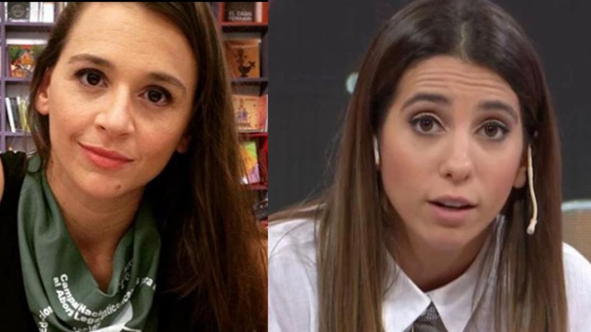 Cinthia Fernández: El colectivo de Actrices Argentinas es K-K
