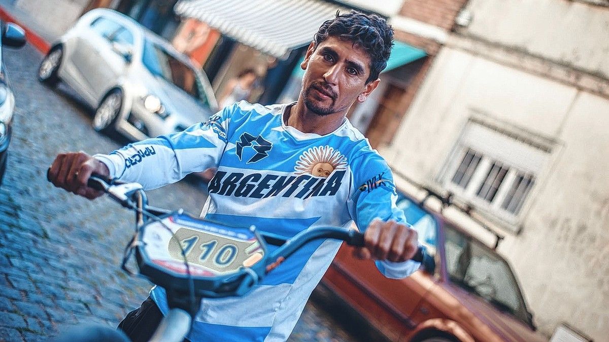 BMX: Francia es el destino de Marcos Fuentes