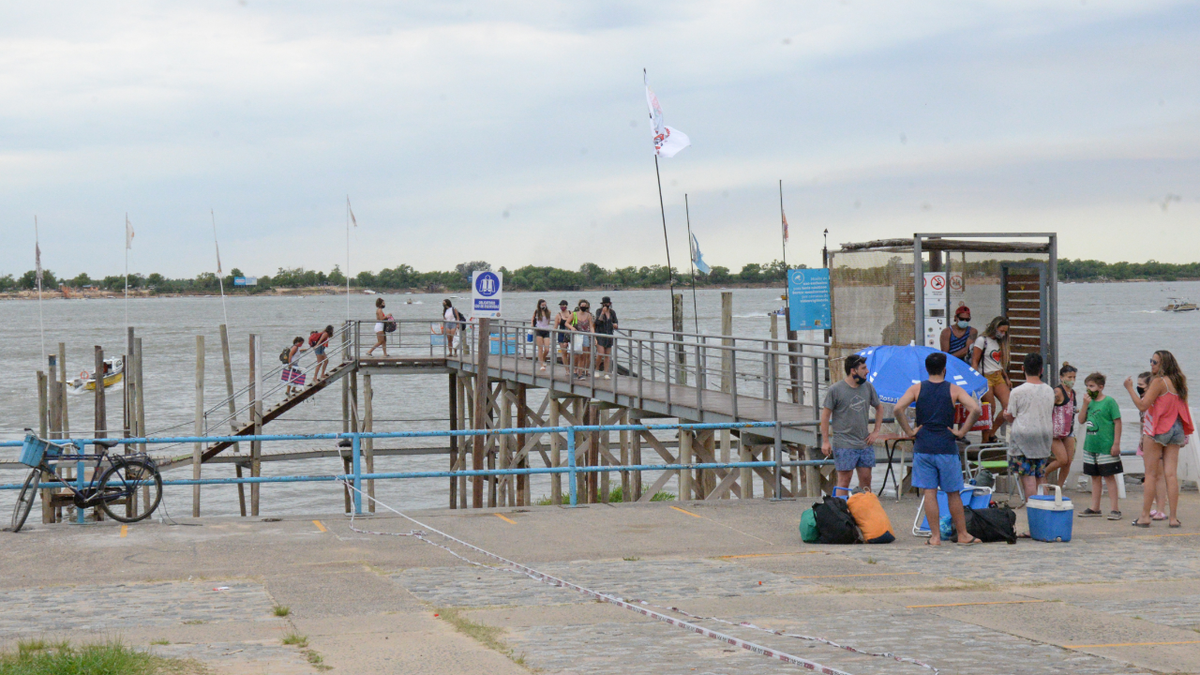 Sugieren la apertura de un nuevo muelle para evitar aglomeraciones en ...