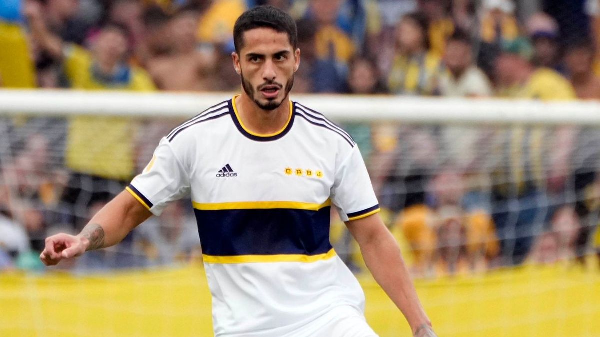 Figal rescató el empate de Boca: Es una cancha difícil, Central juega ...