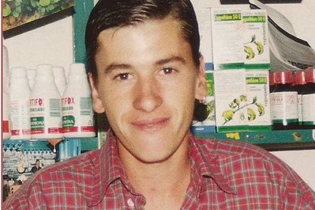 Los familiares y amigos de Esteban piden testigos y reclaman justicia