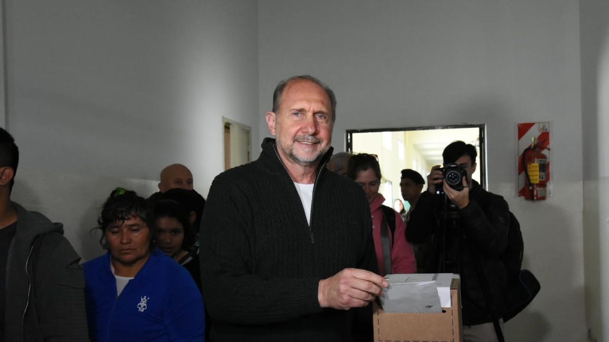 Perotti: Es el momento de generar un patria para todos