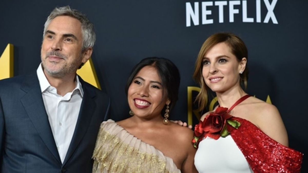 Yalitza Aparicio, discrimada por india