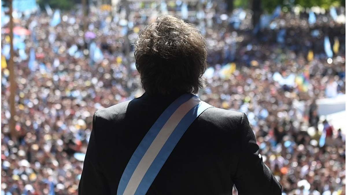 Javier Milei, en cadena nacional, explicará su mega DNU