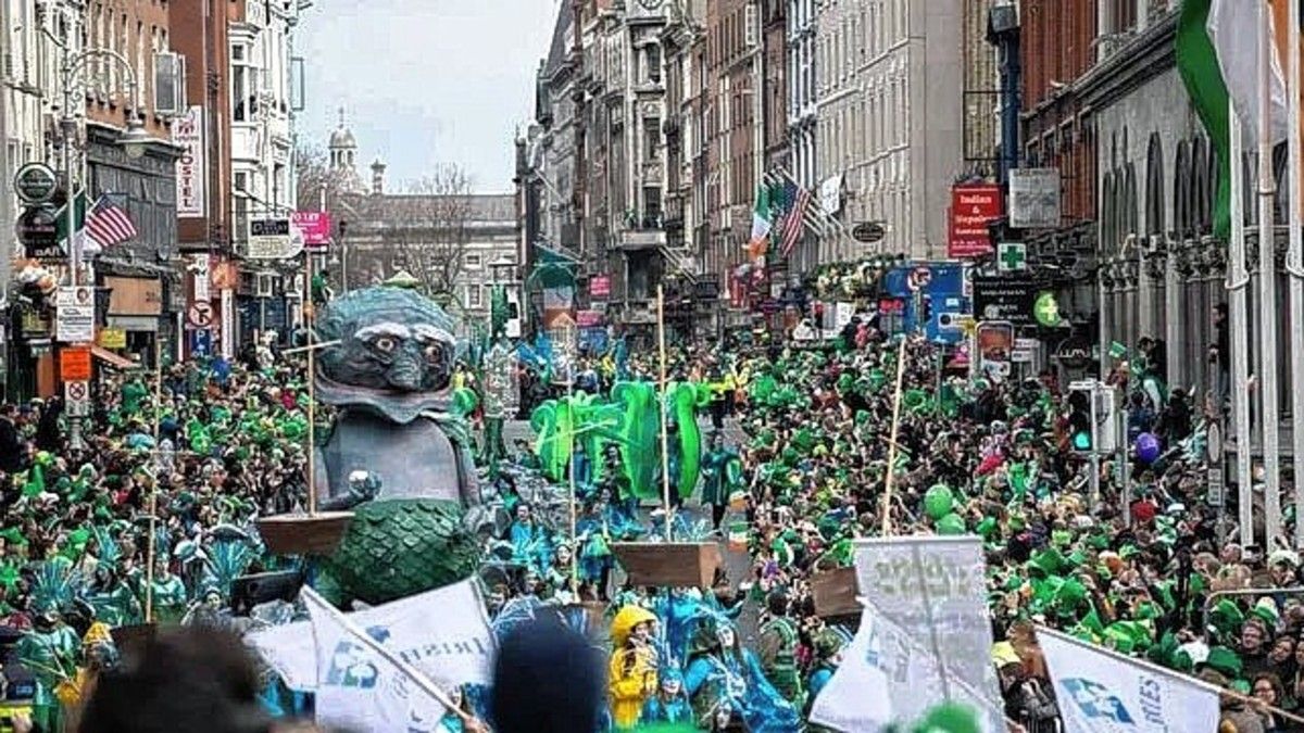 Día de San Patricio: una celebración secular que pinta de verde al mundo