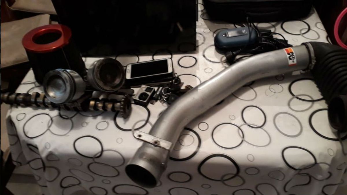 Cuatro imputados por las picadas en Oroño y Lamadrid