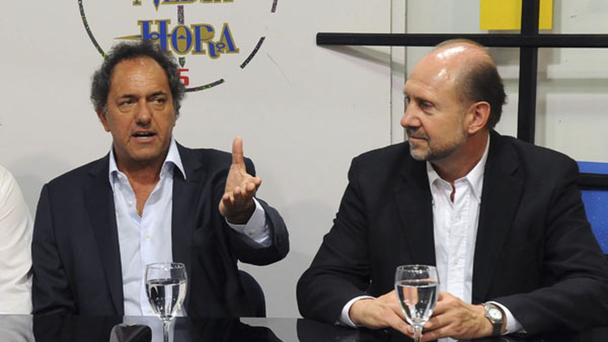 Scioli: Es emblemático el rol de la ciencia en esta nueva etapa del ...