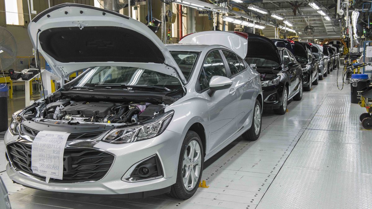 General Motors: de la manufactura automotriz a una empresa de tecnología