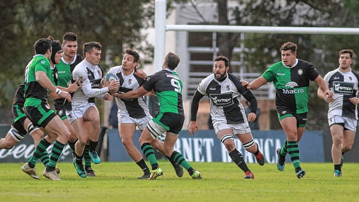 Rugby: Estudiantes va por una nueva final