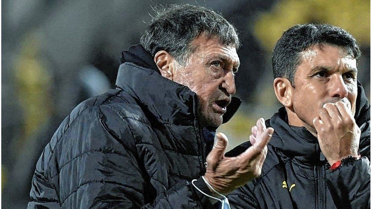 Falcioni rompió el silencio y contó por qué se fue de Colón