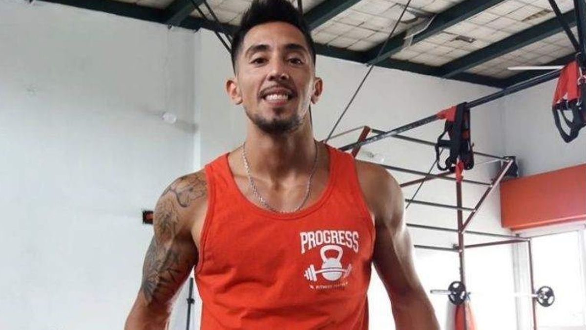 Lo único que quería Marcos era estar con su hija y no lo dejaron, contó ...