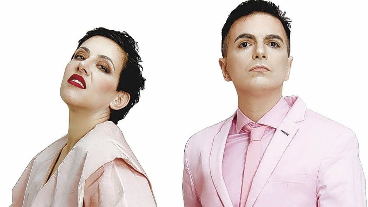 Miranda! se presenta en El Óvalo