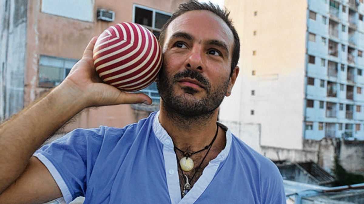 Invitan a una charla abierta y gratuita con Kurt Lutman