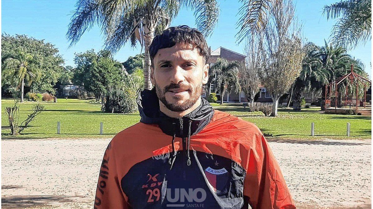 Gonzalo Soto, el primer refuerzo de Colón: Conozco a Yllana y su metodología