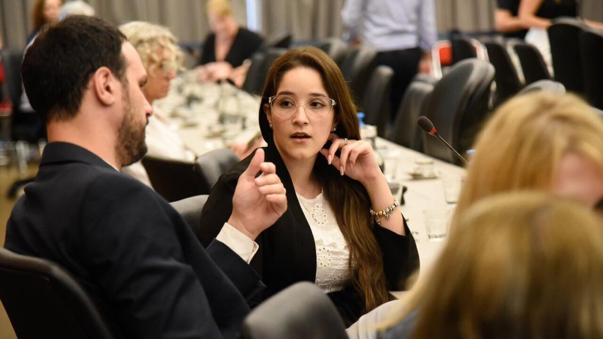 La libertaria Rocío Bonacci, crítica hacia adentro: La negociación no fue correcta