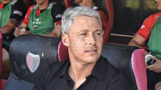 Damonte habló del momento de Colón antes de Banfield