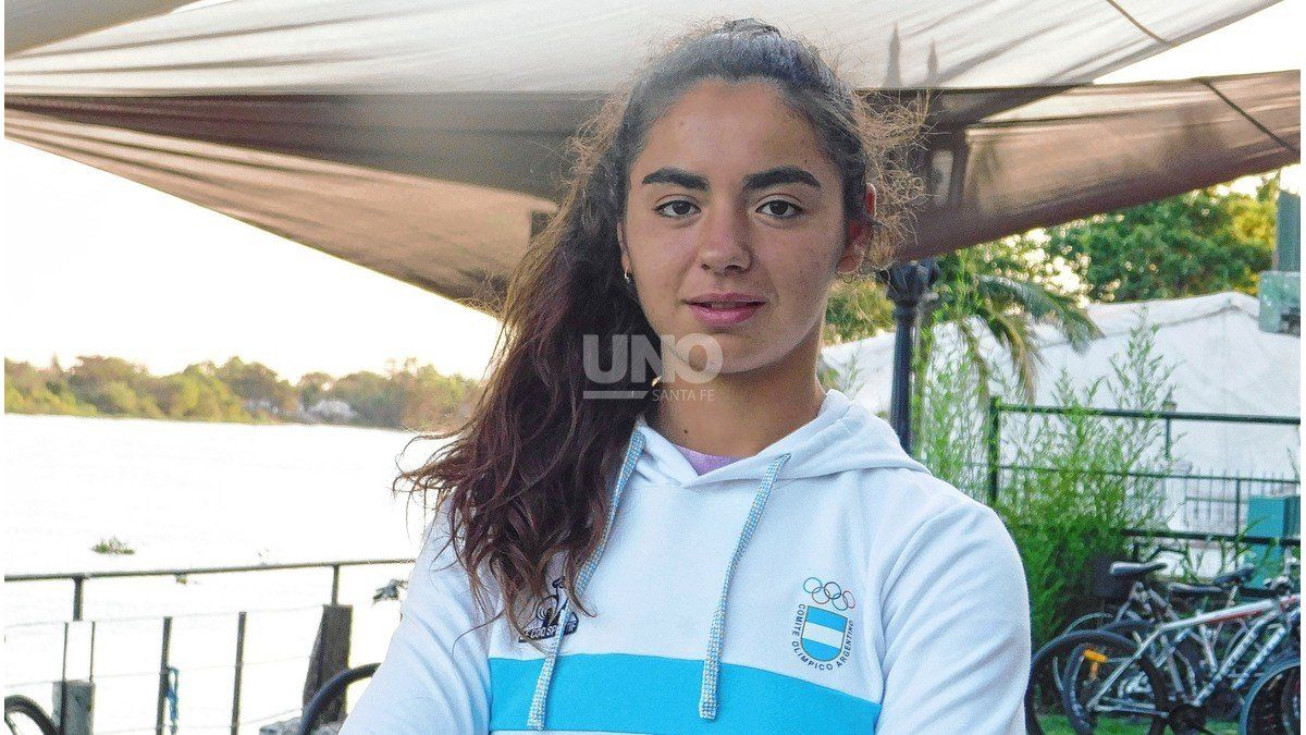 Marcipar disfrutó de una de las experiencias más lindas