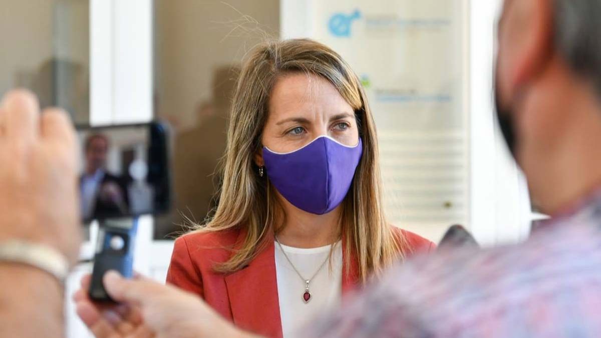 Laura Stratta sobre el espionaje: Repudiamos lo que hizo el Gobierno de ...