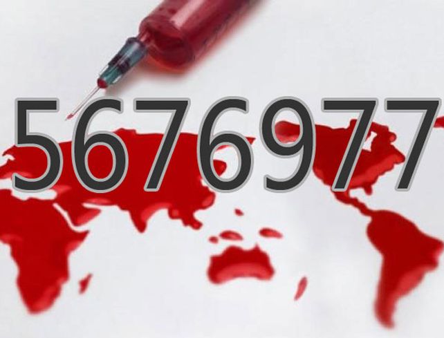 El número 5676977 esconde un secreto y la respuesta se viralizó a ...