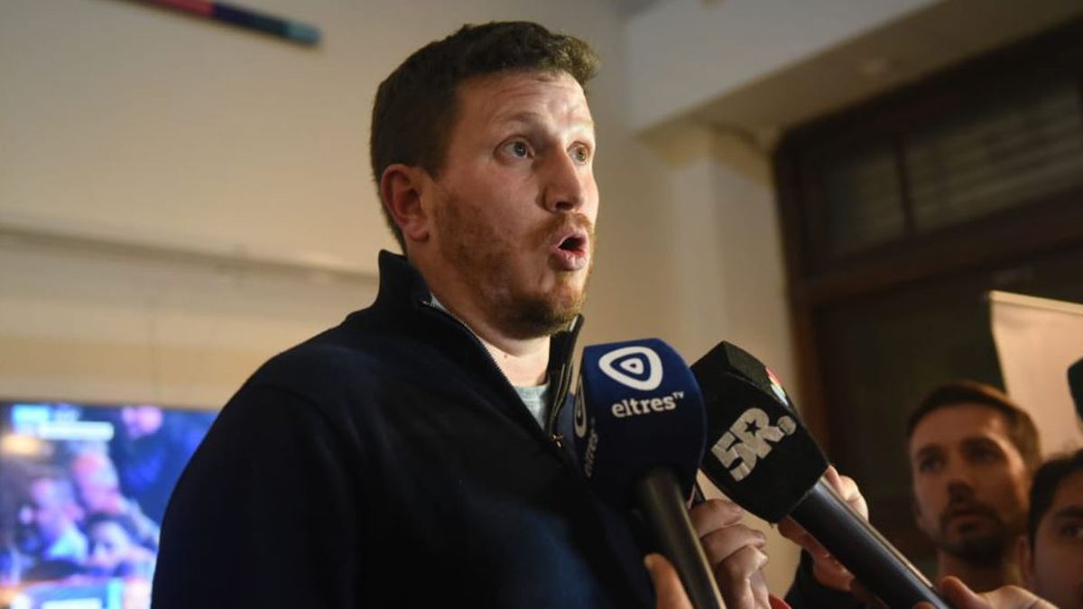 Angelini: Es una mejor elección de la que esperábamos